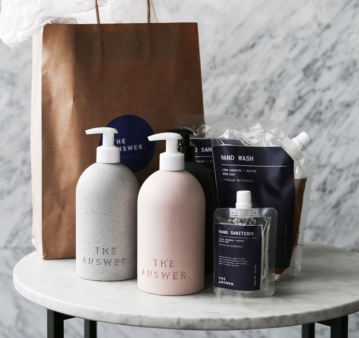 Wholesale - The Answer Store